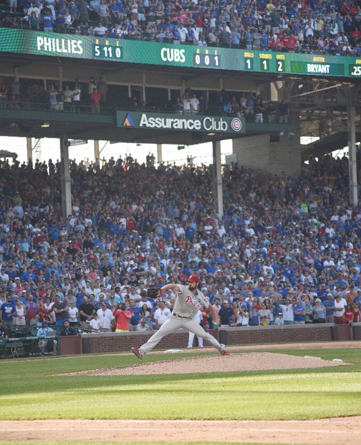 [PHI] 콜 하멜스, 13삼진 노히트-노런.swf : MLBPARK