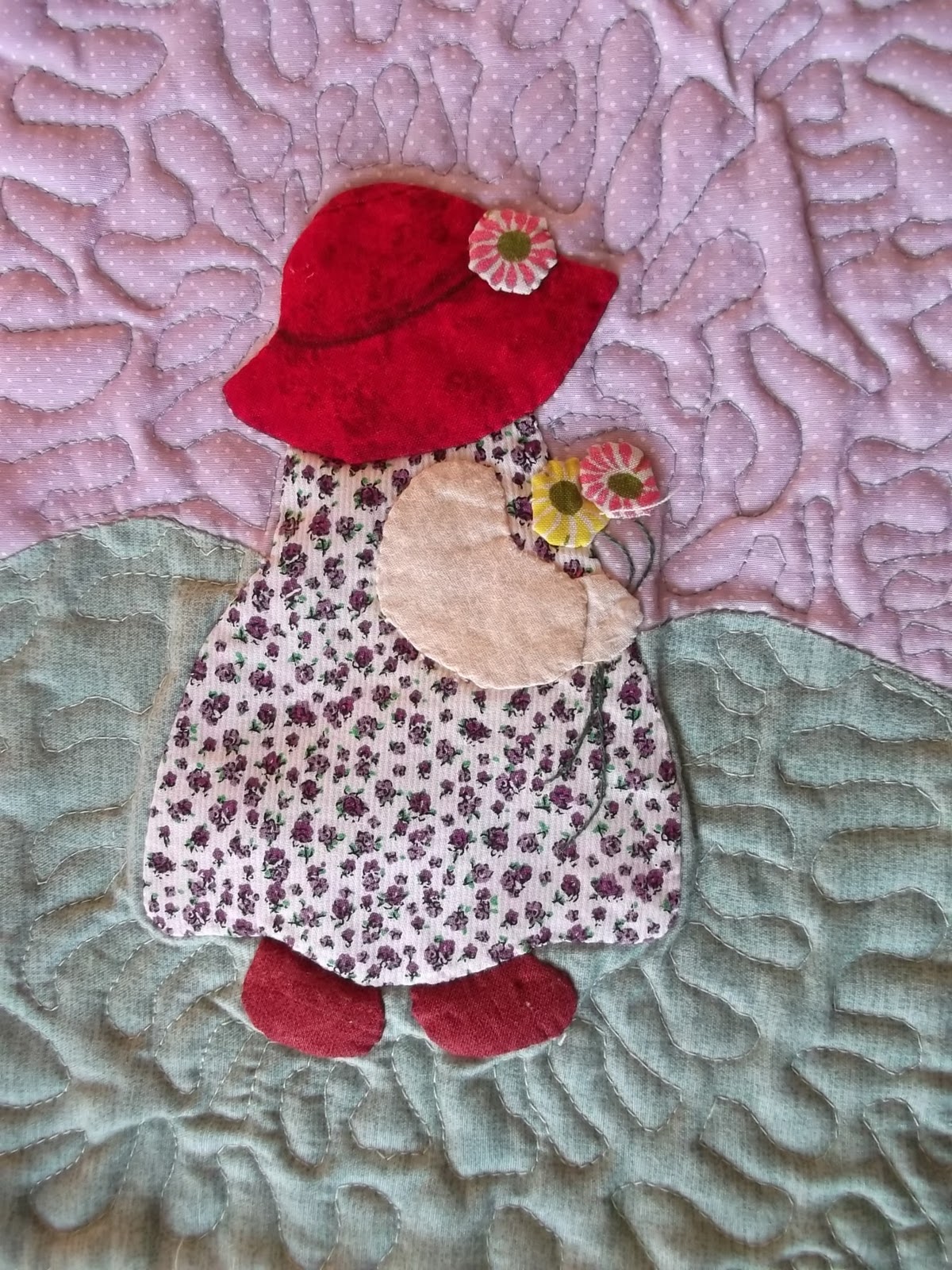 Muñecas patchwork - Imagui