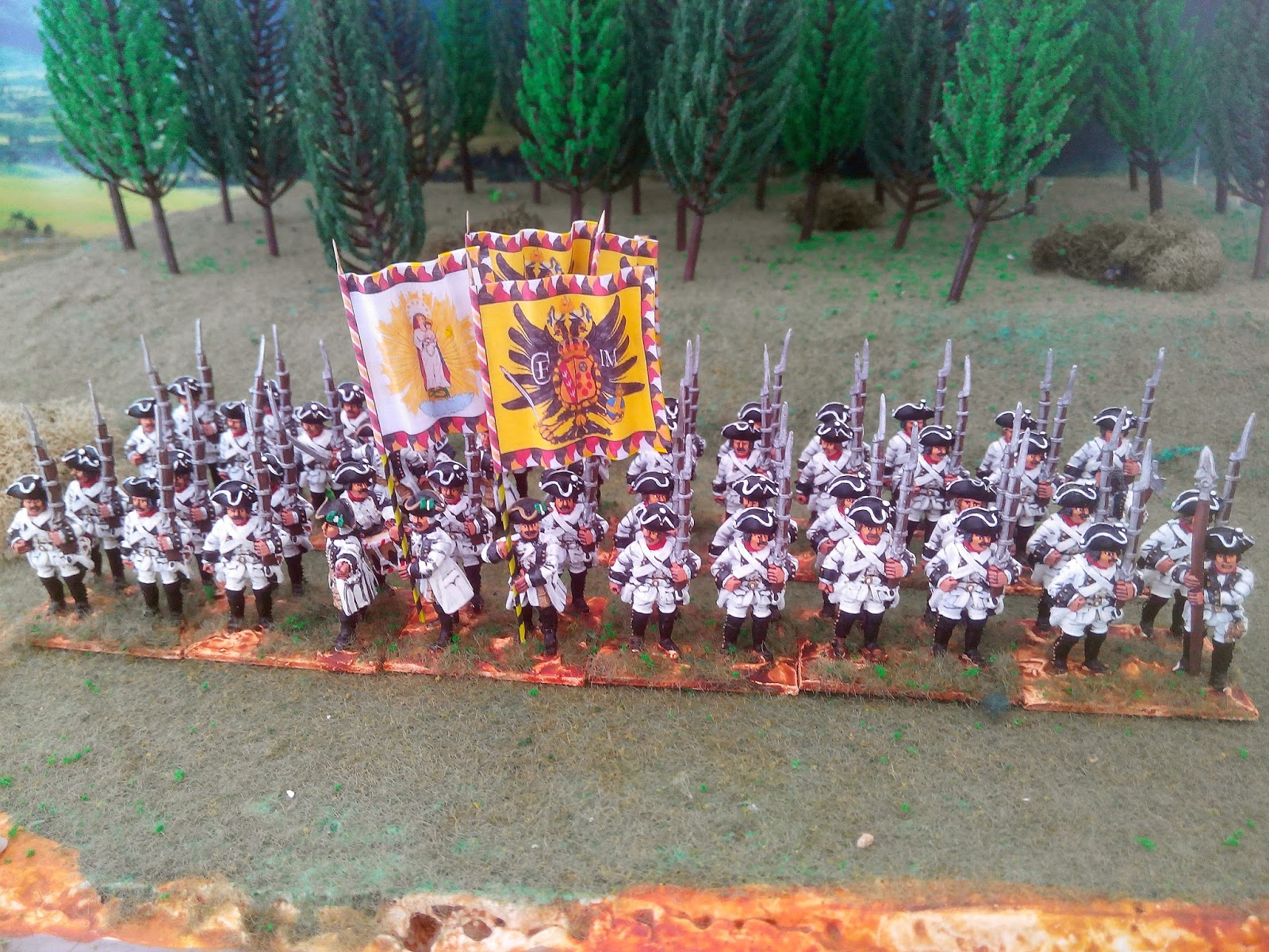 [TMP] "Austrian SYW IR14 Salm-Salm" Topic