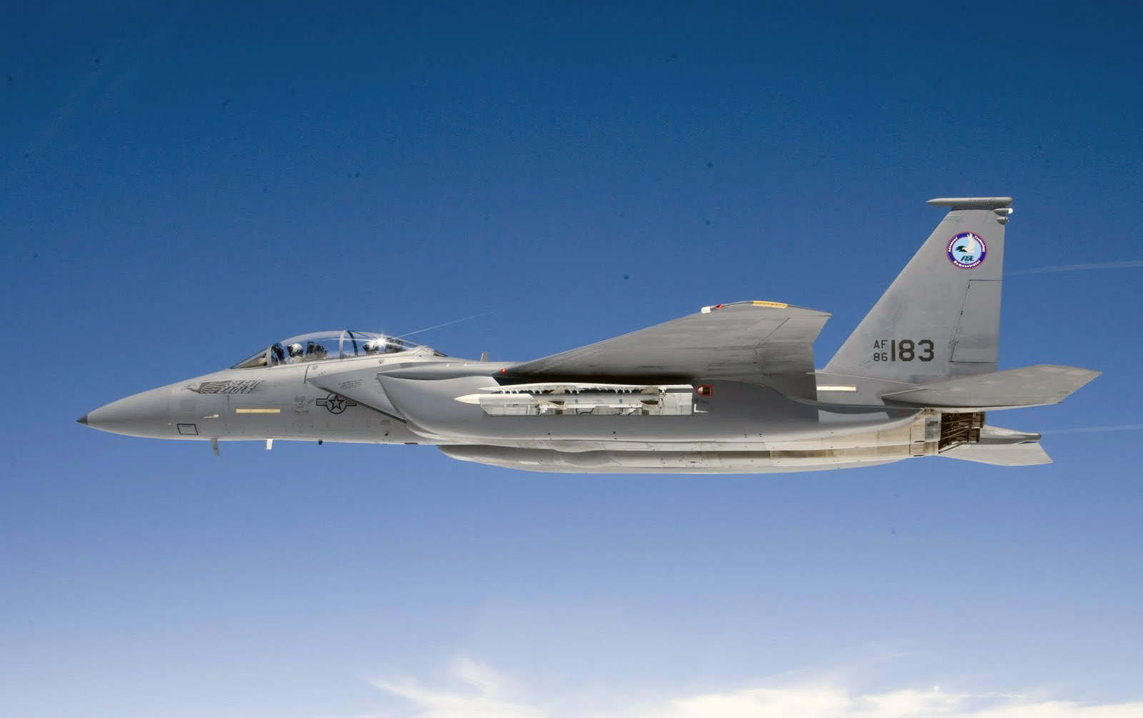 nhungdoicanh: Boeing F-15SE Silent Eagle