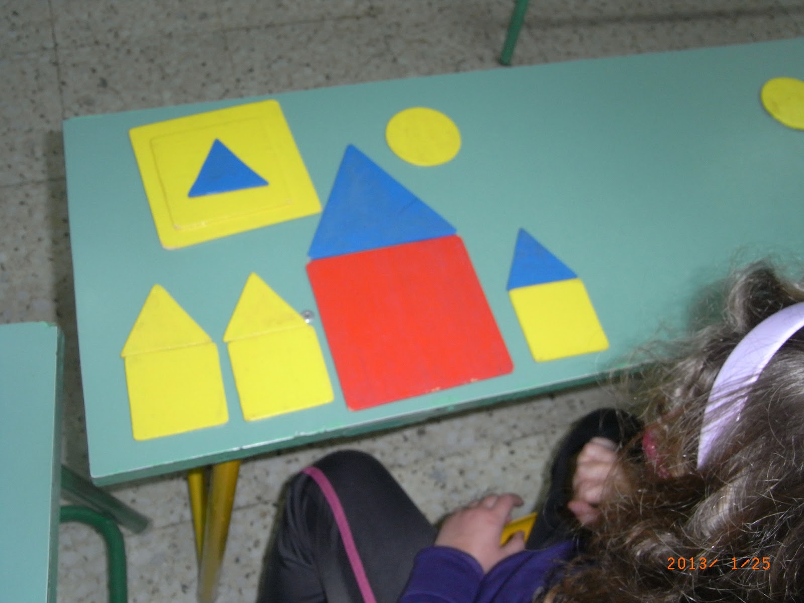 INFANTIL-A-COLEGIO ALEMÁN-Puente Genil: 50- TRABAJOS CON FIGURAS ...