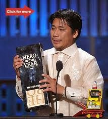 EFREN PENAFLORIDA - SOCIAL WORKER AND TEACHER