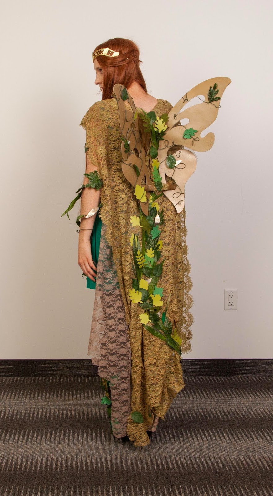 The How To Gal Woodland Fairy Costume the-how-to-gal-woodland-fairy-costume