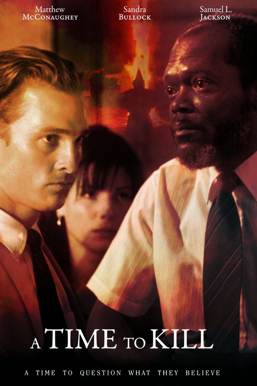 A Time to Kill (1996) - Películas de abogados