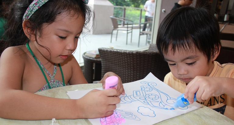 Teaching My Preschooler to Share