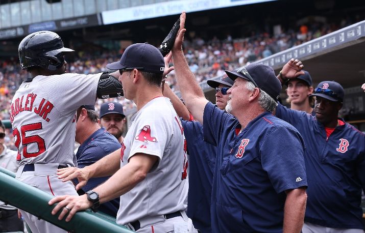 [BOS] 8/10 vs DET .. 레싹 영상 : MLBPARK