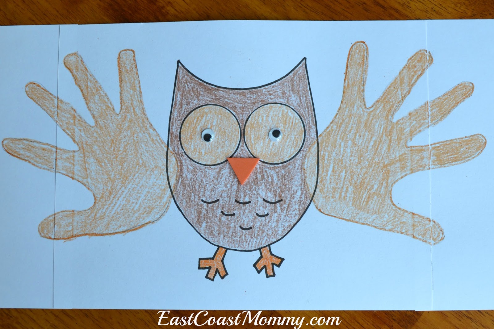 East Coast Mommy Number Crafts Number TEN Whoooo Wants To Learn east-coast-mommy-number-crafts-number-ten-whoooo-wants-to-learn