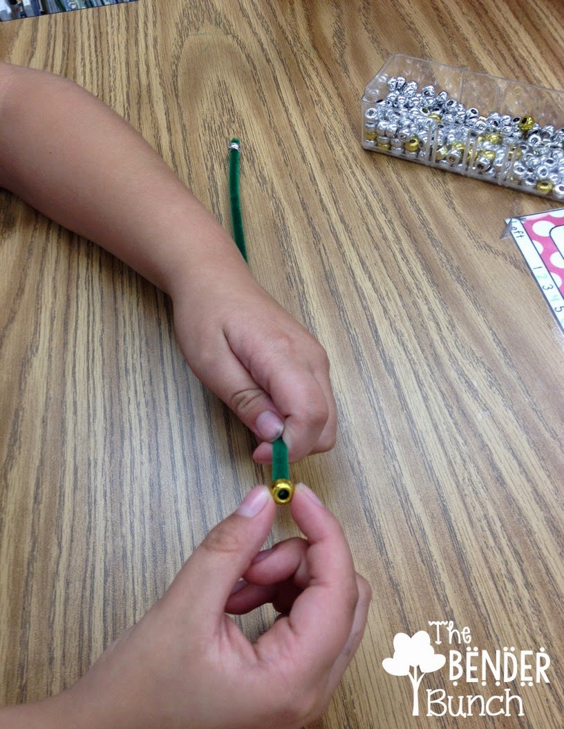 The Bender Bunch: Learn With Your Craft Stash - BEADS!