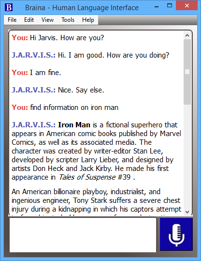 Jarvis computer program download - posterhopde