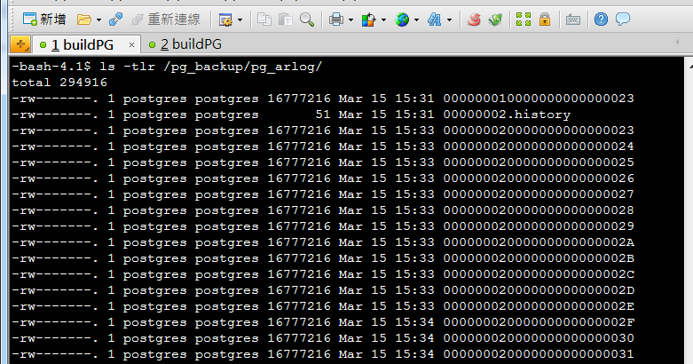 Boyce@MoreZig~: [PostgreSQL/PPAS] How to do point in time recovery with PostgreSQL 9.3 - PITR