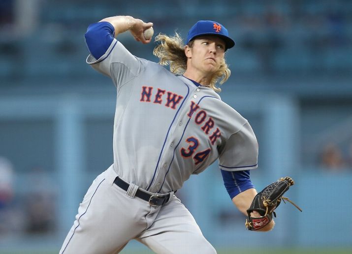 [NYM] NLDS 2차전, 주요장면 영상 & 화보 : MLBPARK