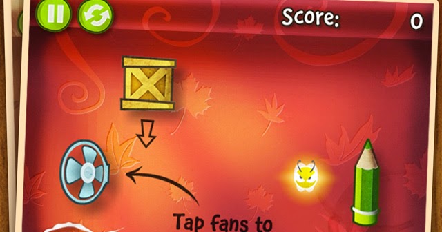 Virtual-Hideout.com: Cut the Rope is so 2011 - It's Time to Draw the Line