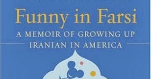 The Big Sea: Funny in Farsi by Firoozeh Dumas