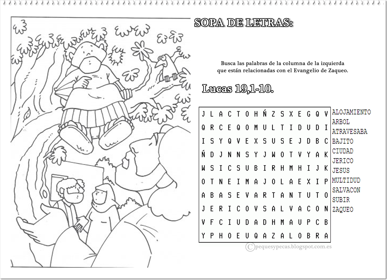 Sopa de letras carnaval para imprimir - Imagui
