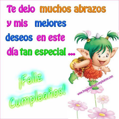 Te dejo muchos abrazos y mis mejores deseos en este día tan especial ... Te dejo muchos abrazos y mis mejores deseos en este día tan especial ...