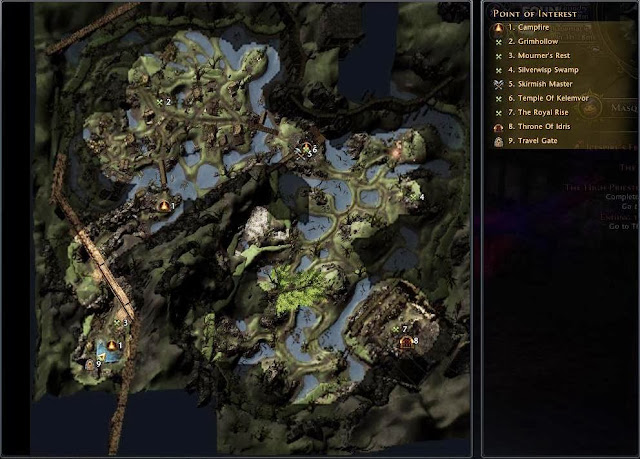 Neverwinter Online - Gamers Life United: Ebon Downs Quests