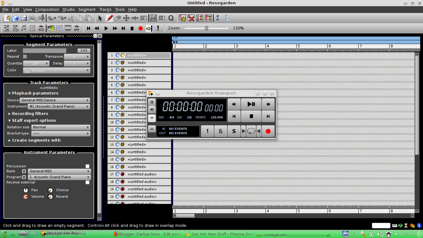 17 | August | 2013 | Darbarlinux