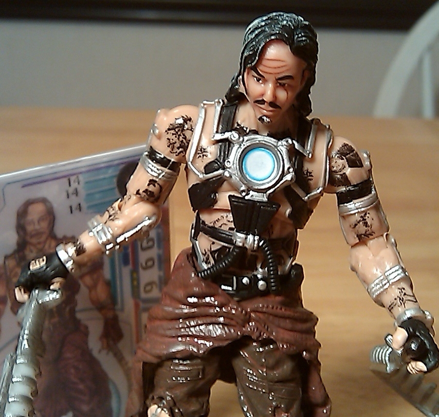 Iron man 2 ivan vanko - jobslasopa