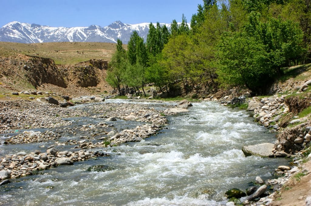 Paghman Gardens, Kabul, Afghanistan