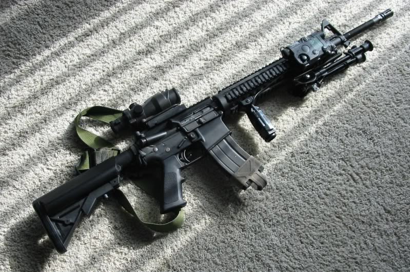 Download M16A4 HD Wallpaper | Download HD Wallpapers