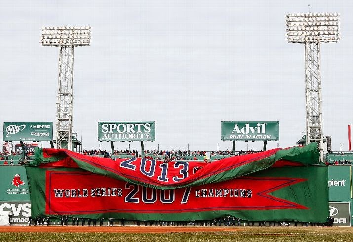 2013＇ 우승 세레머니, 영상 & 화보 : MLBPARK