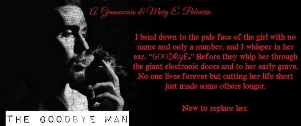 The Goodbye Man (Red Market, #1) by Mary E. Palmerin — Reviews, Discussion, Bookclubs, Lists