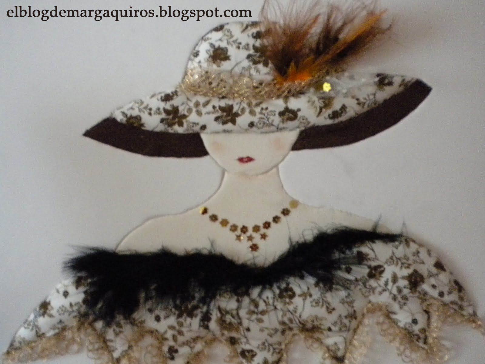 Patchwork sin aguja - Imagui