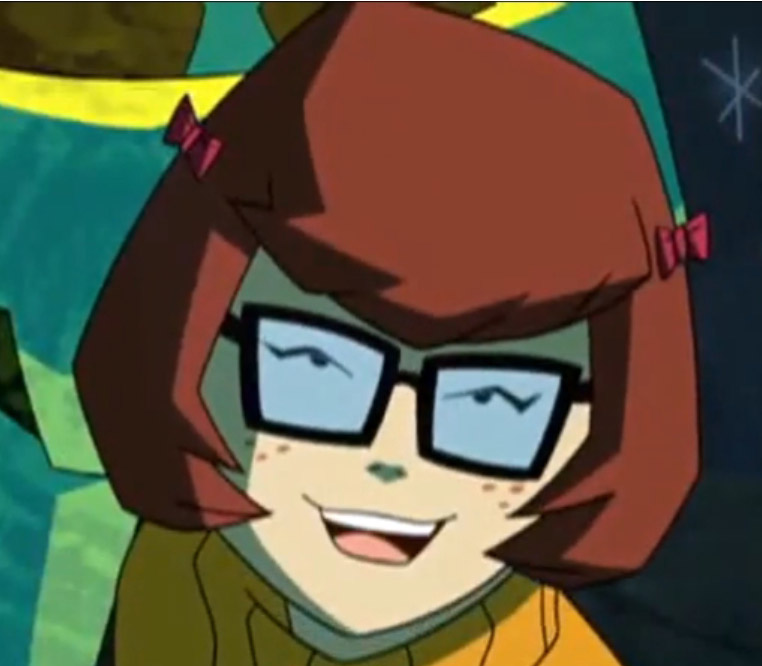 Disney Scooby Doo Velma Characters Wallpaper For Kids Disney Scooby Doo Velma Characters Wallpaper For Kids