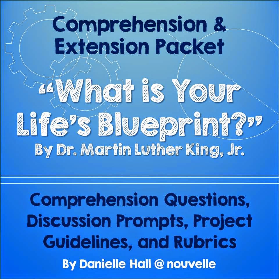 The Best of Teacher Entrepreneurs II: Language Arts Lesson - Dr. Martin ...