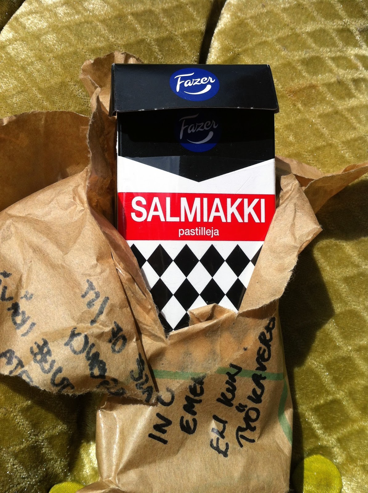 Nit Noi! - Kaikki Thai ei mitään