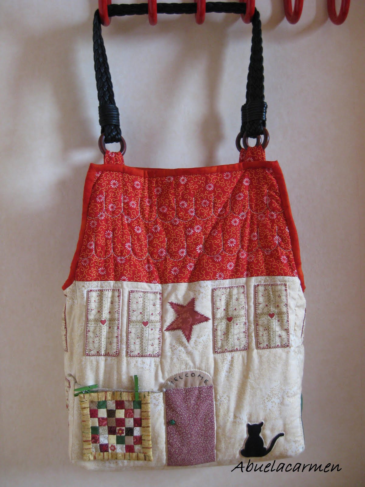 Patchwork en casa - Imagui