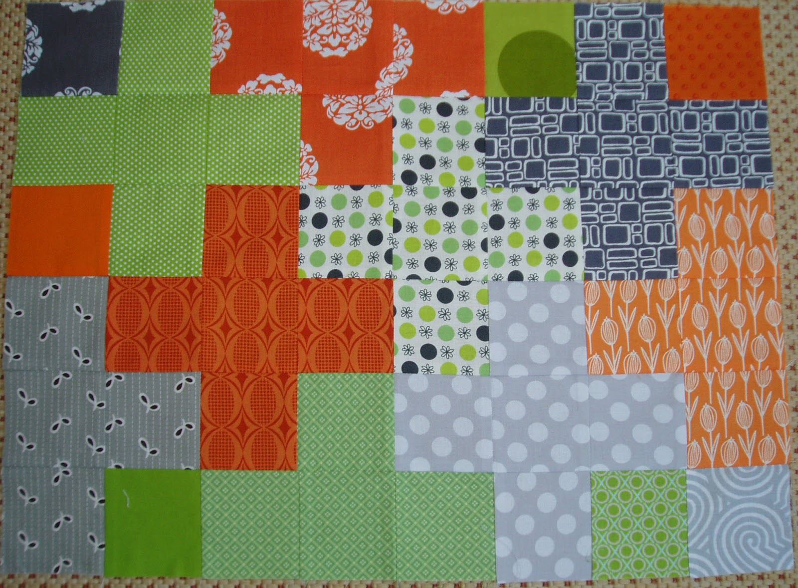 Patchwork de FUNKYPATCH: 2012