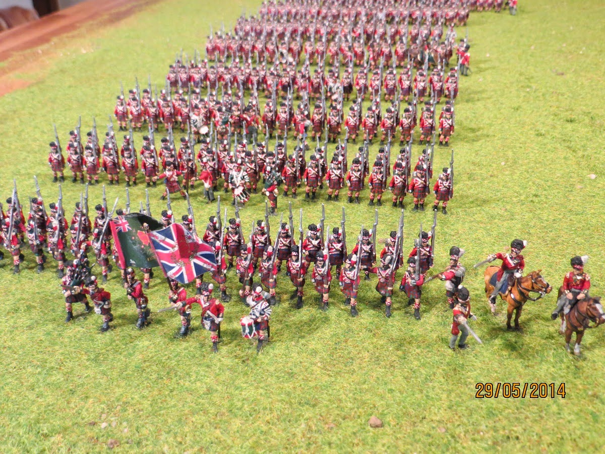 [TMP] "The Camerons at Waterloo " Topic