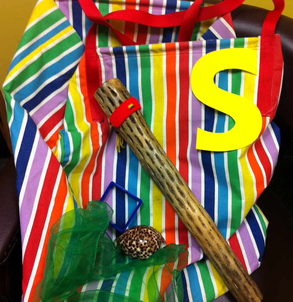 Abby the Librarian: Preschool Storytime: Spring