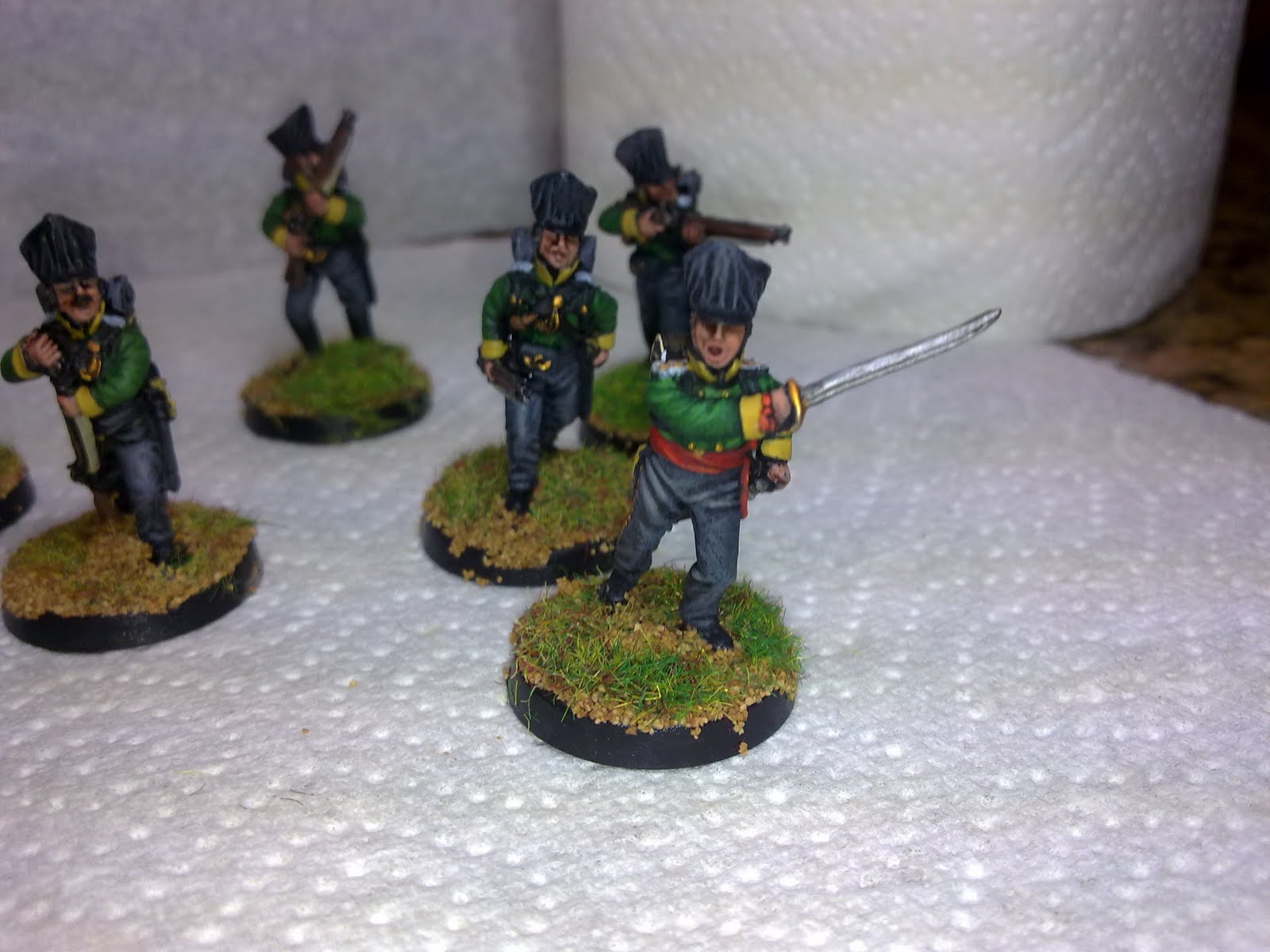 [TMP] "28mm Calpe Prussians" Topic