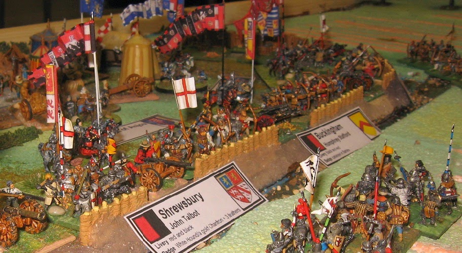 [TMP] "Northampton 1460 - Open day ..." Topic