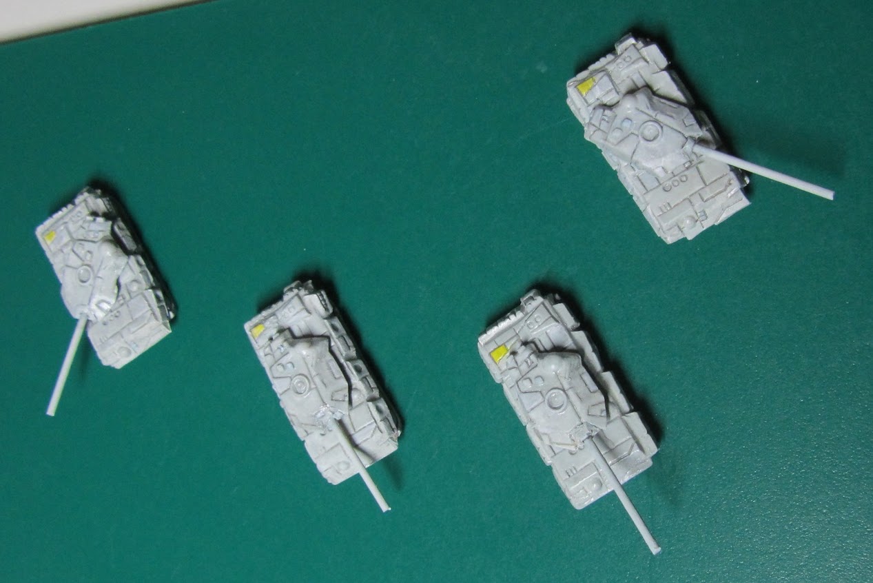 [TMP] "Make your Own 6mm SciFi Tanks" Topic