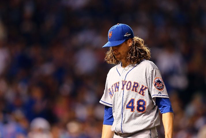 [NYM] NLCS 3차전, 주요장면 영상 & 화보 : MLBPARK