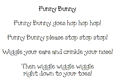 Couldn't resist this "Funny Bunny" poem. | Funny, Love my kids, Funny ...