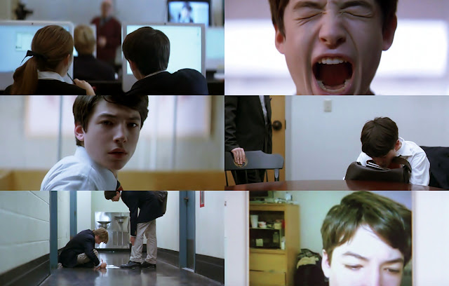 Cinematic Paradox: The "I Love Ezra Miller" List.