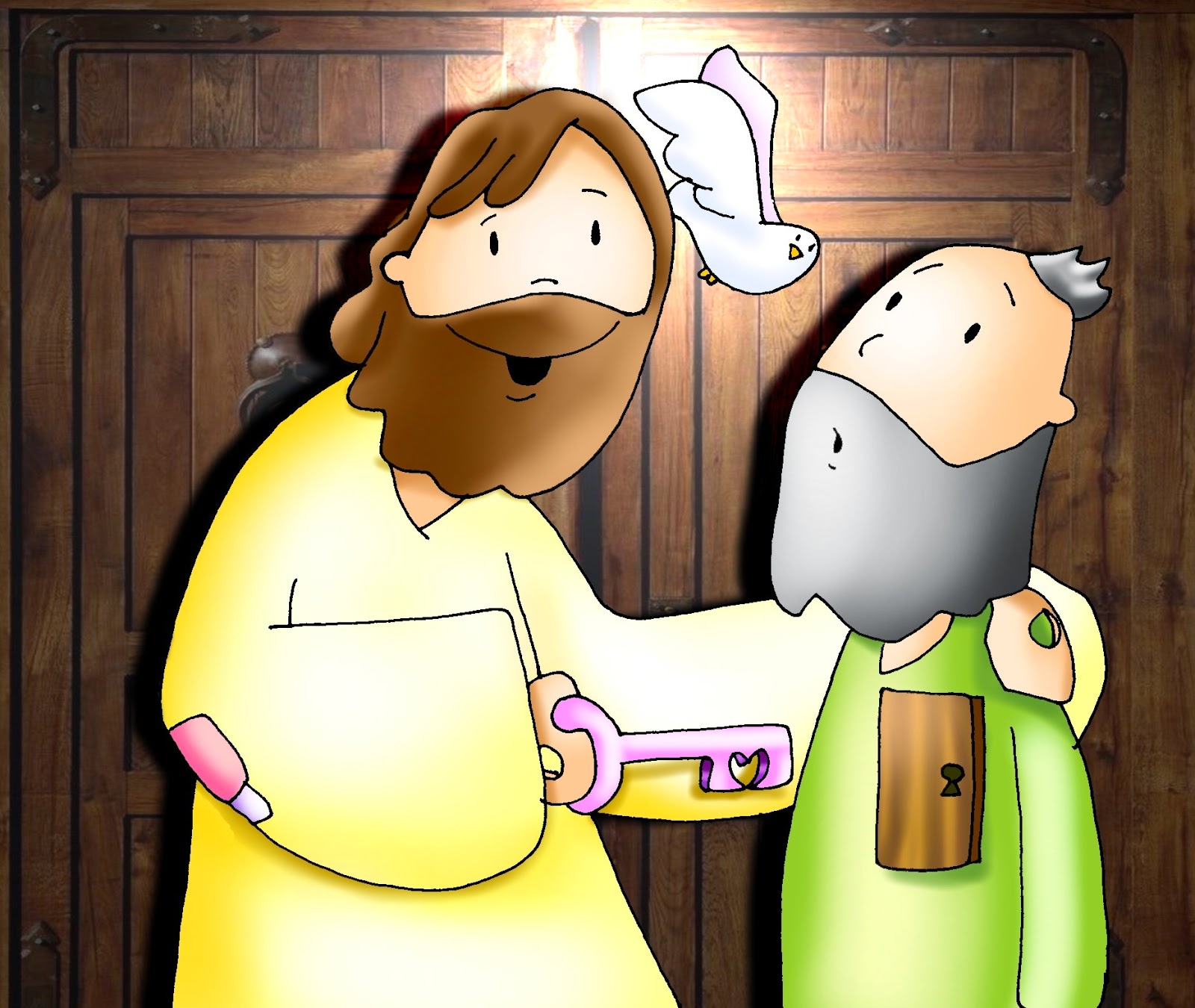 JÓVENES DEL MILAGRO: IX ESTACIÓN: JESÚS FORTALECE LA FE DE TOMÁS JÓVENES DEL MILAGRO: IX ESTACIÓN: JESÚS FORTALECE LA FE DE TOMÁS