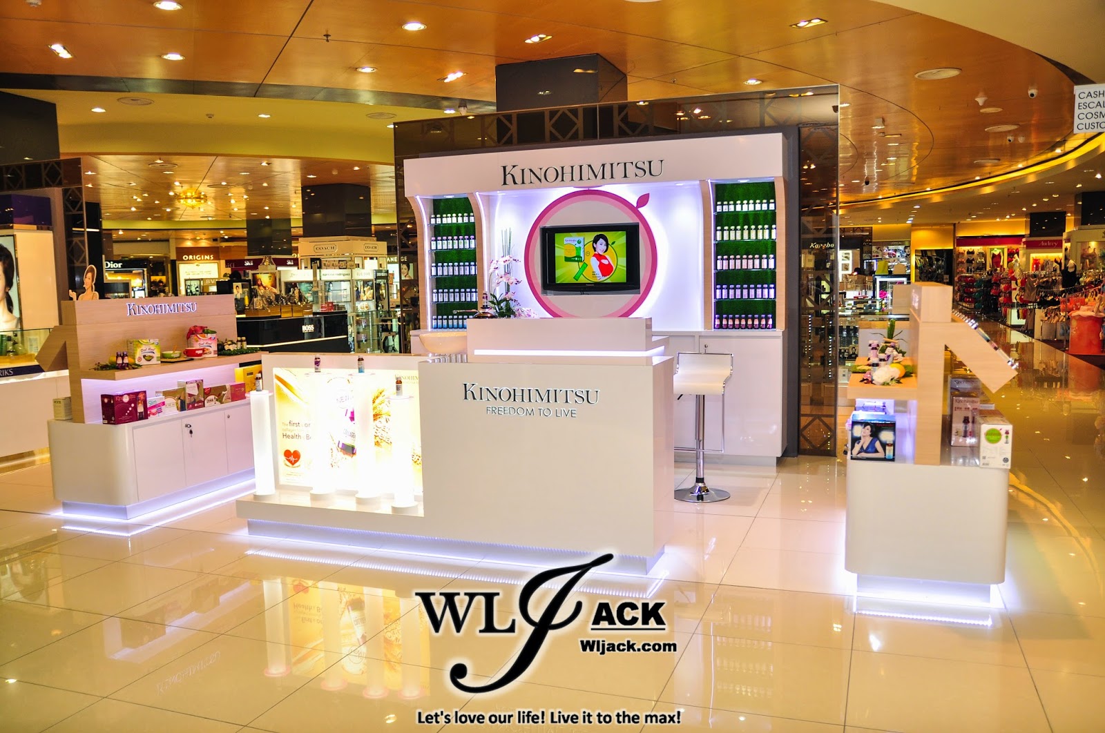 [Launching Coverage] Kinohimitsu’s 1st Lifestyle Beauty Bar Launches In Malaysia! - WLJack.com ...