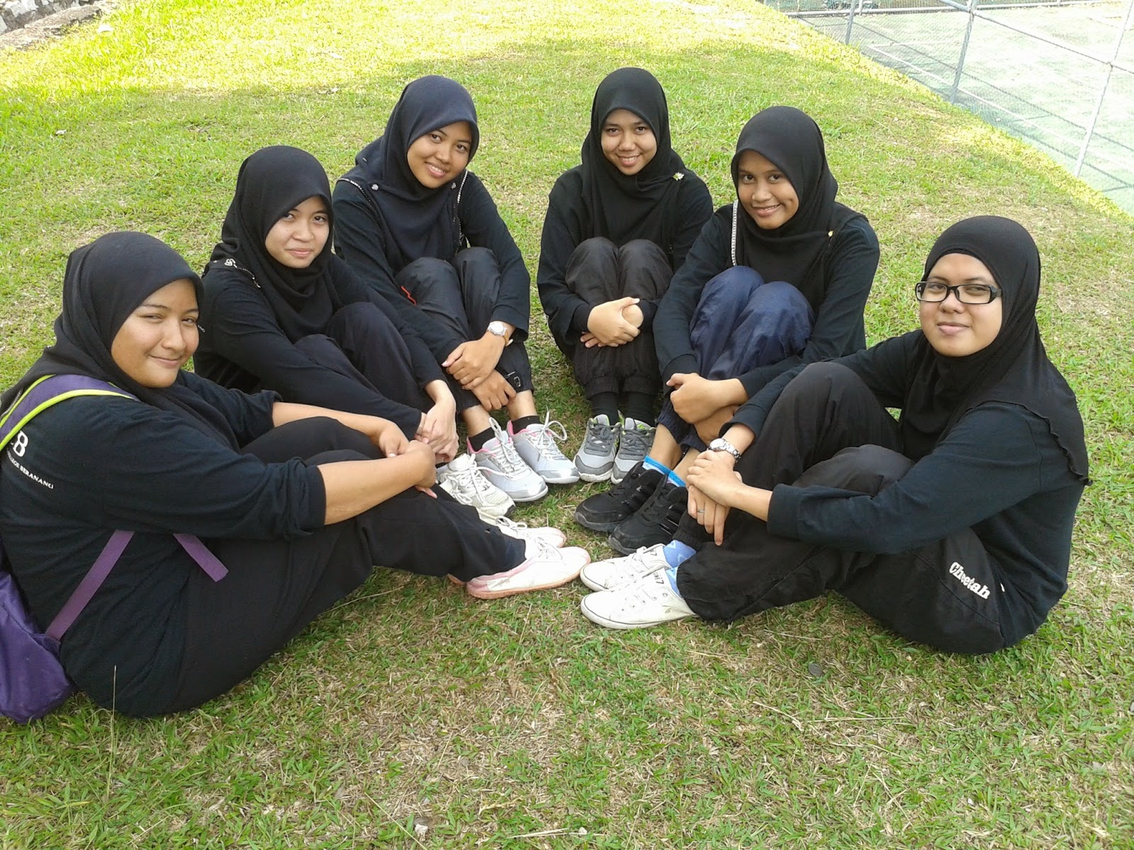 Jemah Cangkul: goodbye KPM Beranang