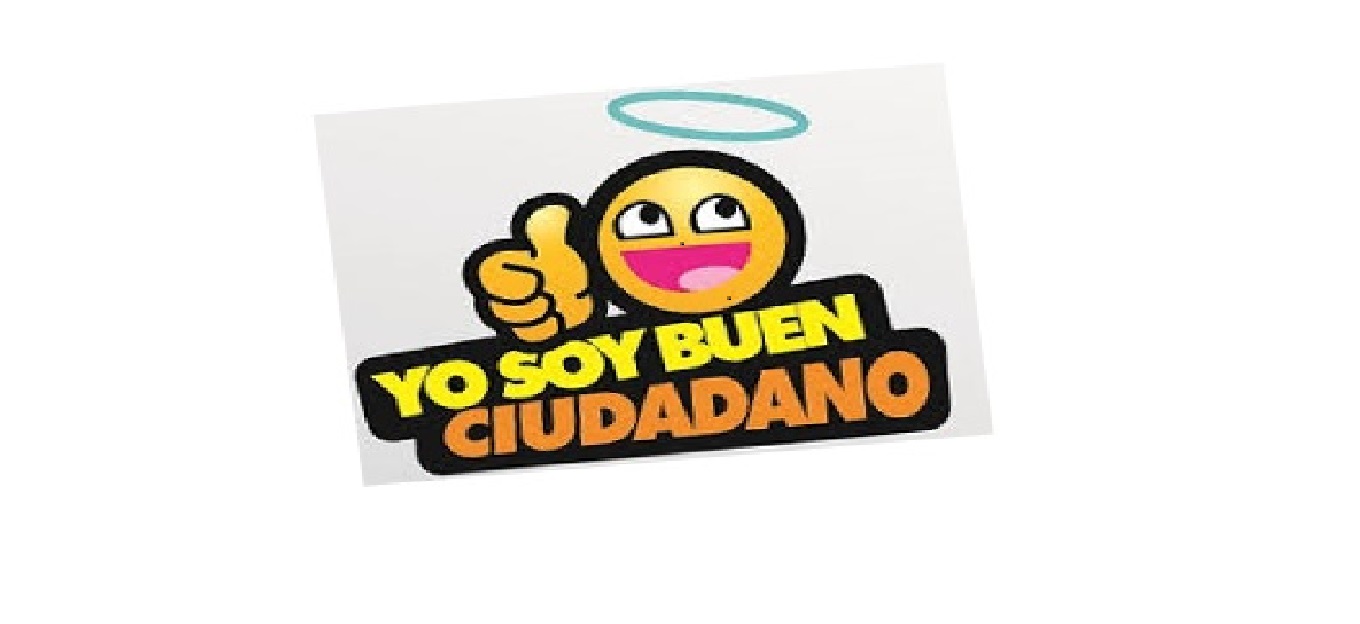 COMO SER UN BUEN CIUDADANO
