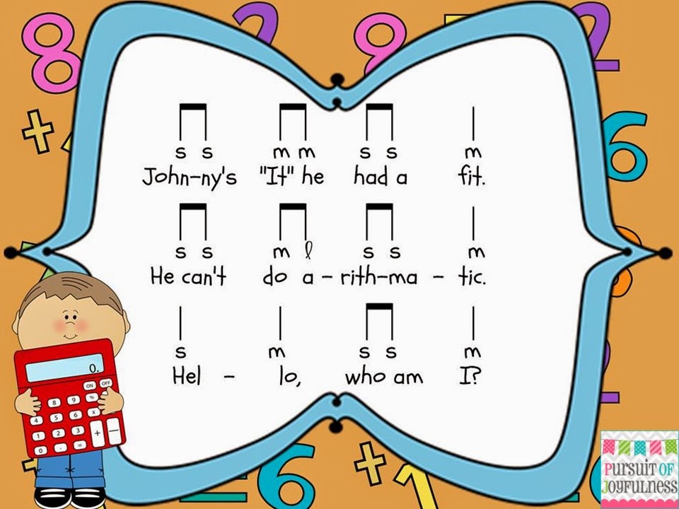 Kodaly Inspired Classroom: March 2015