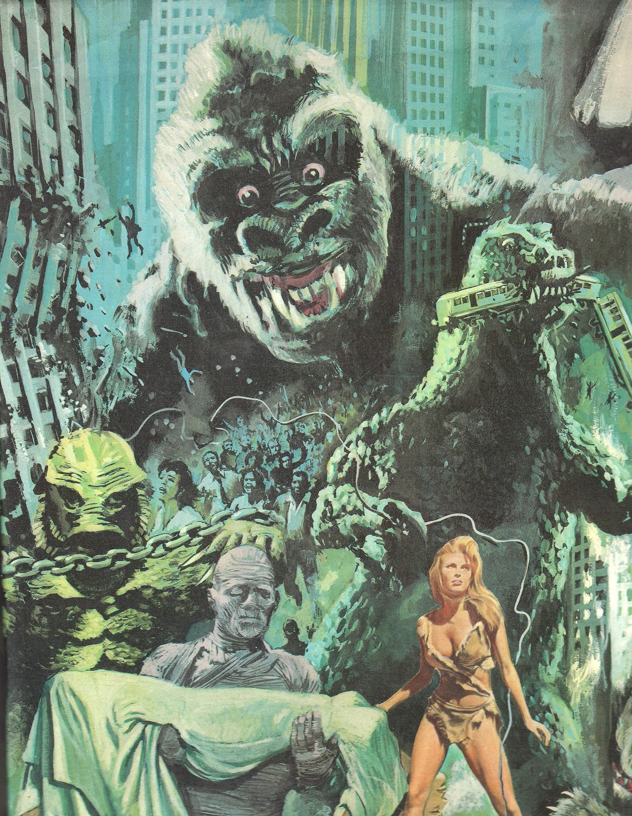 Middle Earth Collectors Featured Book A Pictorial History Of Horror middle-earth-collectors-featured-book-a-pictorial-history-of-horror