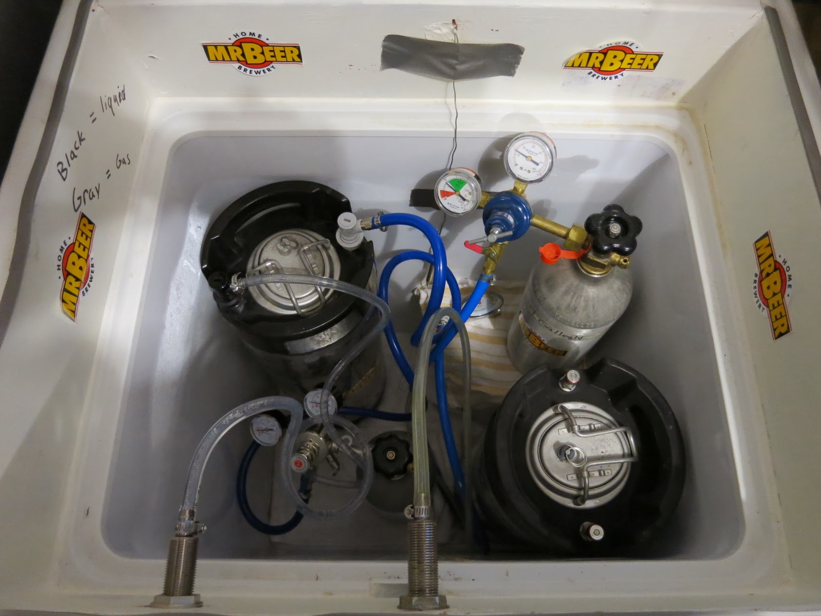 Sparkling Water In Kegerator at Joyce Hartmann blog