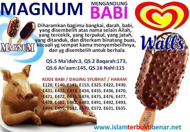 AZMI YENGGI KODE BABI PADA MAKANAN KEMAS SEKITAR KITA azmi-yenggi-kode-babi-pada-makanan-kemas-sekitar-kita