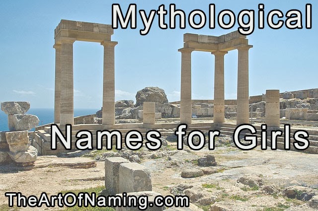 The Art Of Naming Mythological Names For Girls the-art-of-naming-mythological-names-for-girls