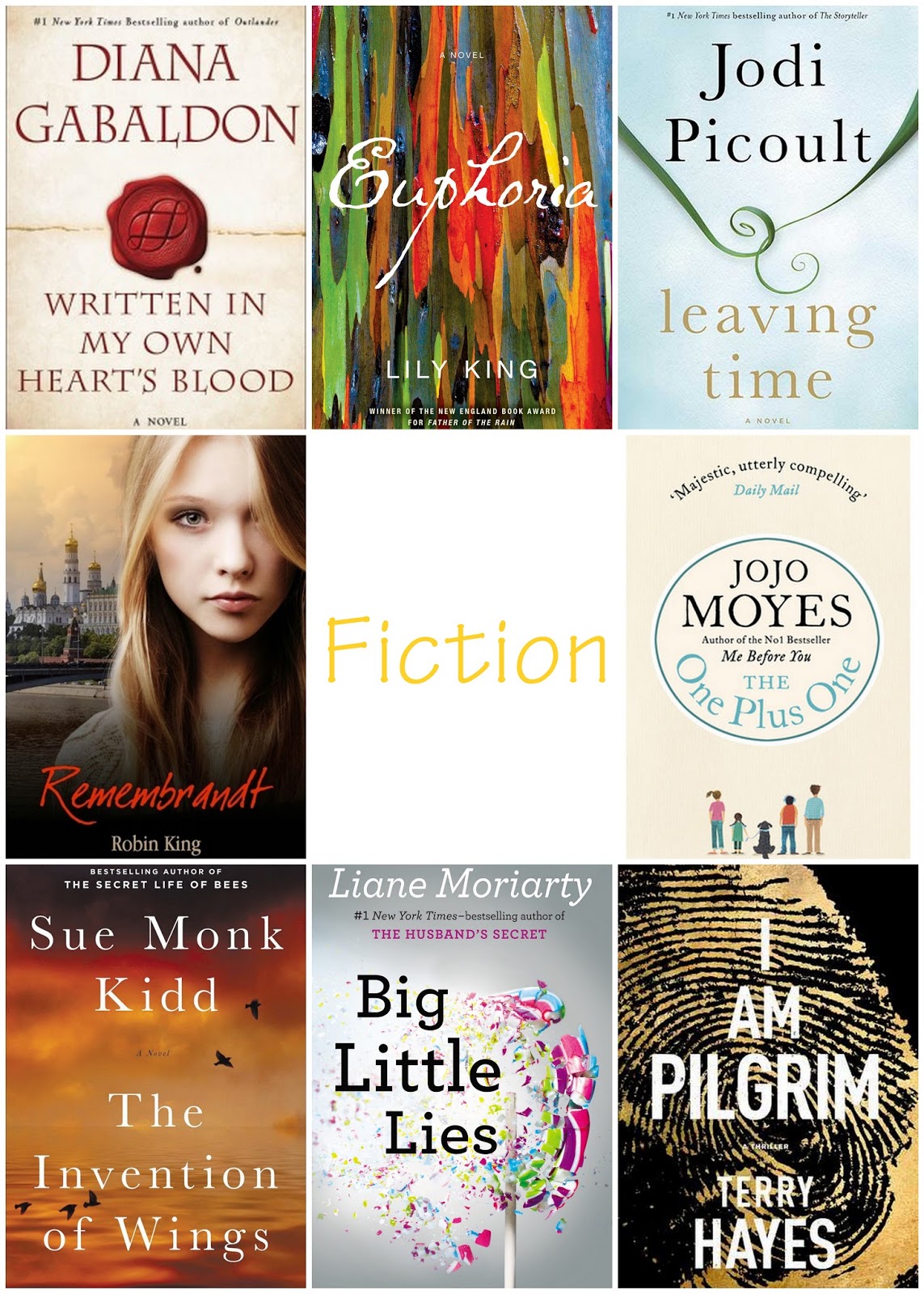 Delicious Reads: March Book Madness {Selection Sunday}